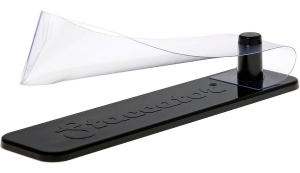 Staccator, articulation and staccato practice device